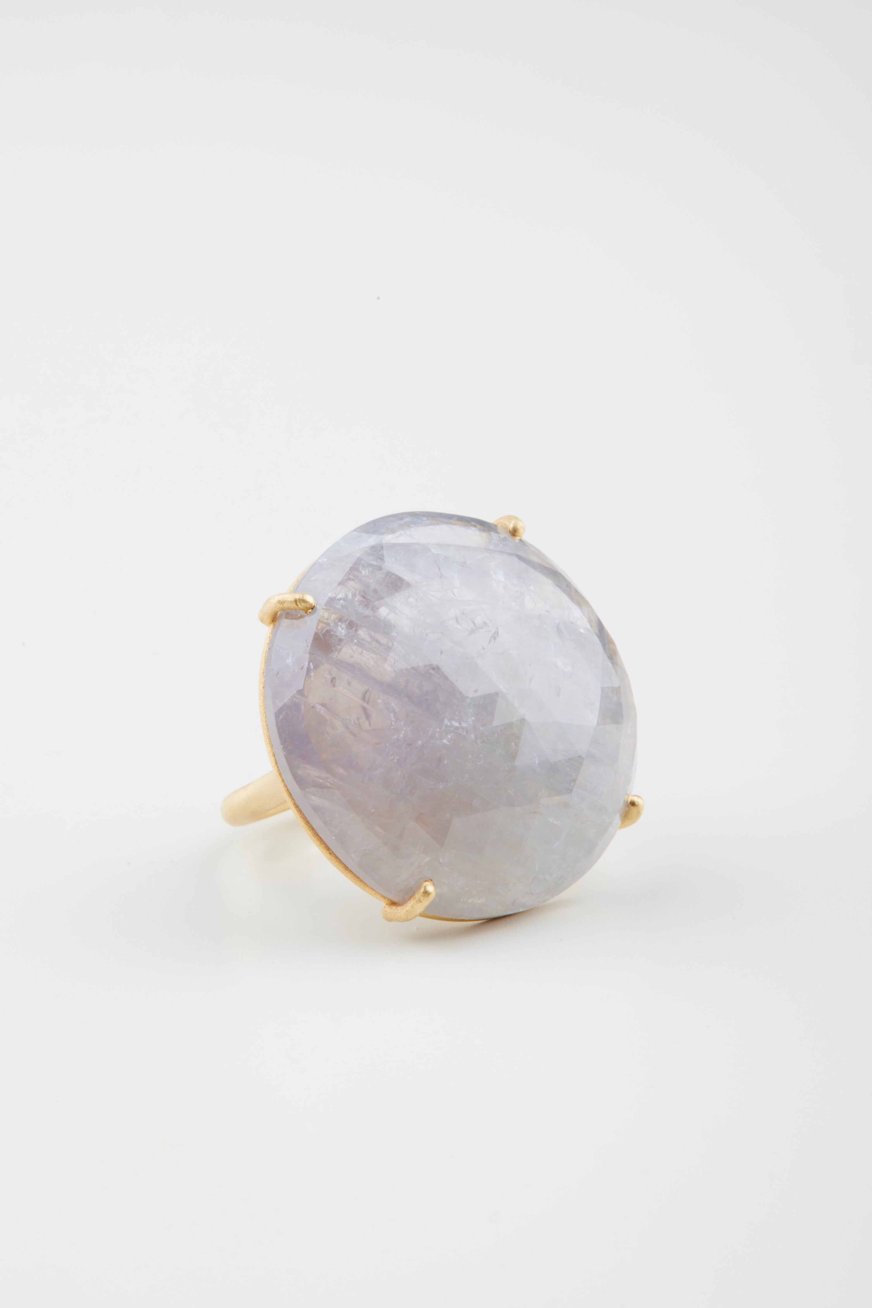 Grey Sapphire Ring – Marisa Klass
