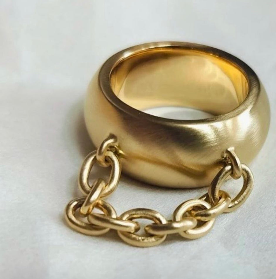 Rings – Marisa Klass